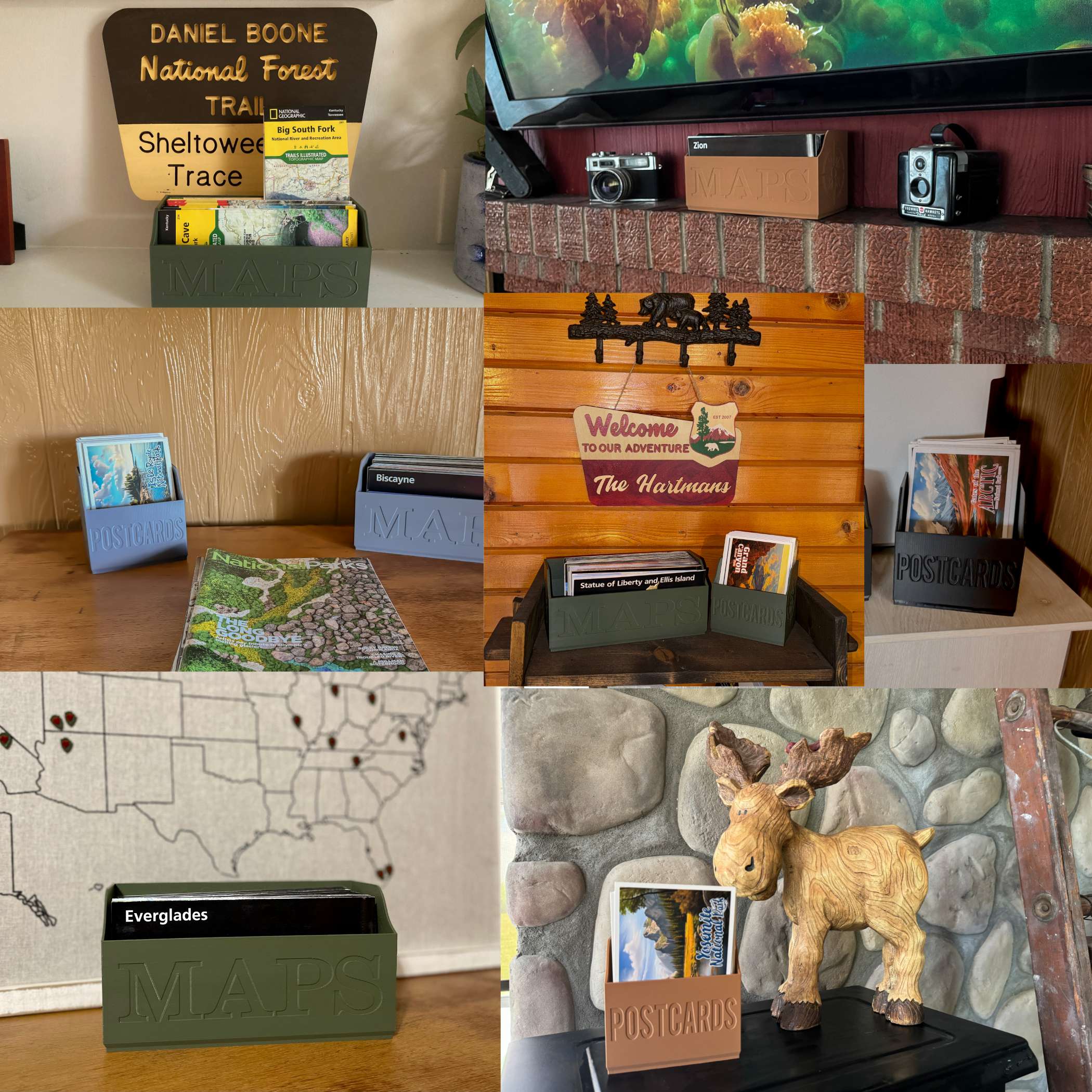 Adventure Memory Boxes – The Kokomo Lighthouse